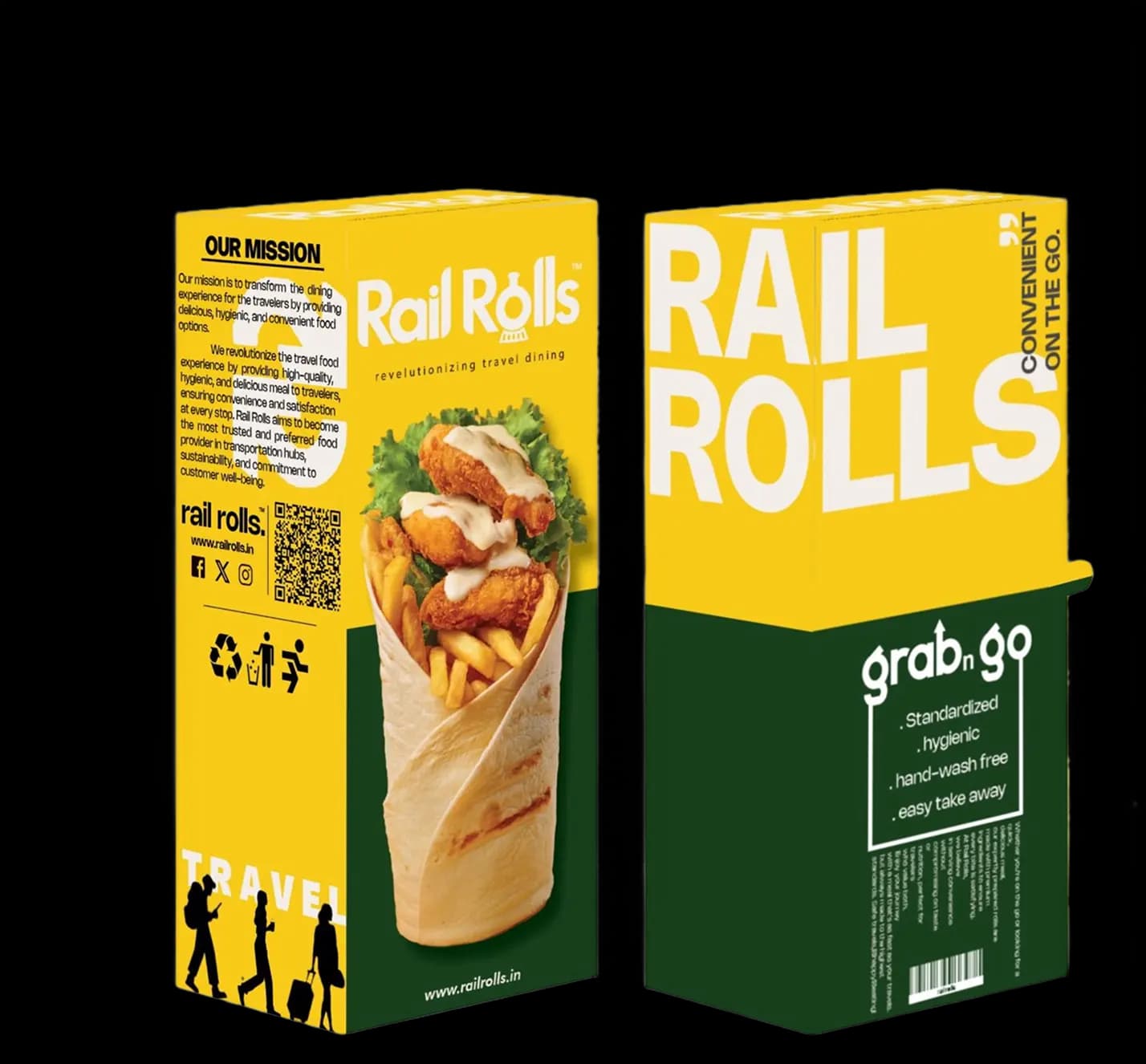 Rail Rolls